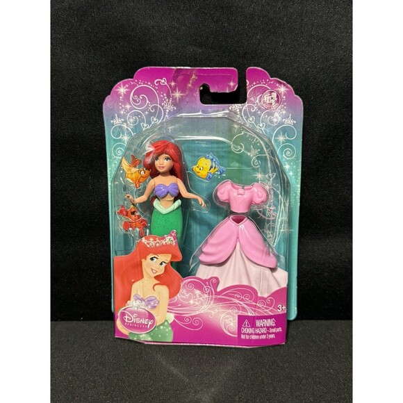 Disney | Toys | Disney Princess Favorite Moments Little Mermaid Ariel ...